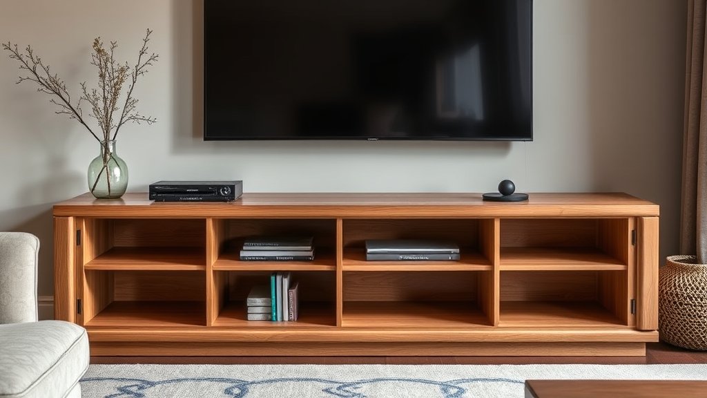 Jouw perfecte tv-meubel ontwerpen: tips en inspiratie